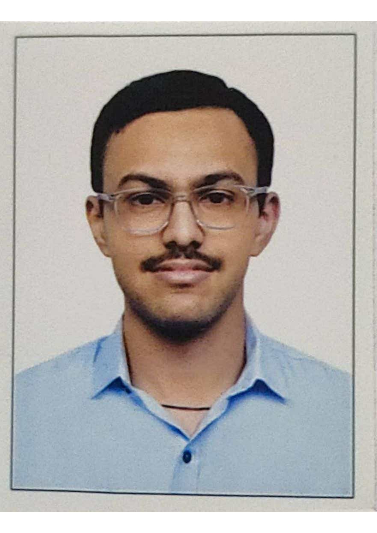 Personal Portfolio Website-YASH SHAH